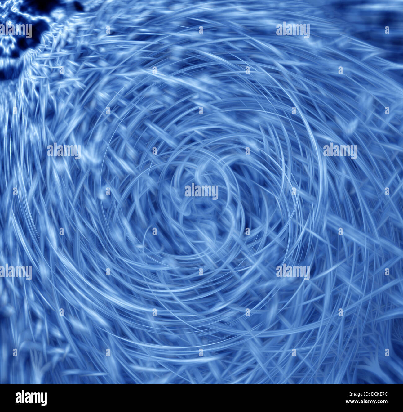 Blue background abstract Stock Photo - Alamy