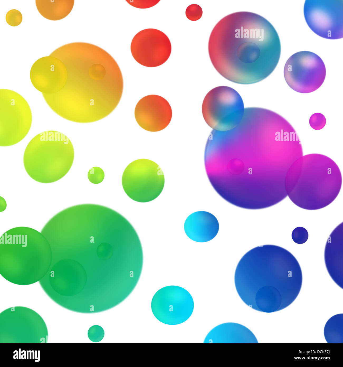 Bubble painting hi-res stock photography and images - Alamy
