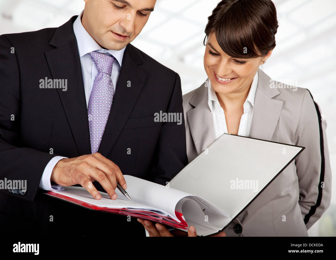 planning the future Stock Photo - Alamy