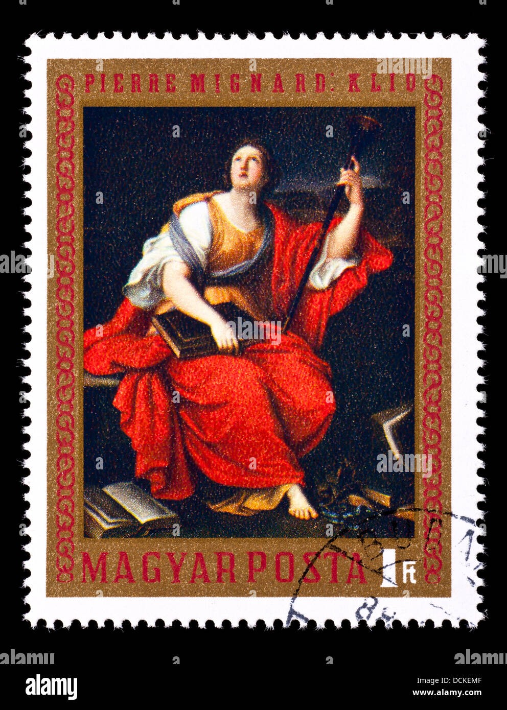 Painting by pierre mignard hi-res stock photography and images - Alamy