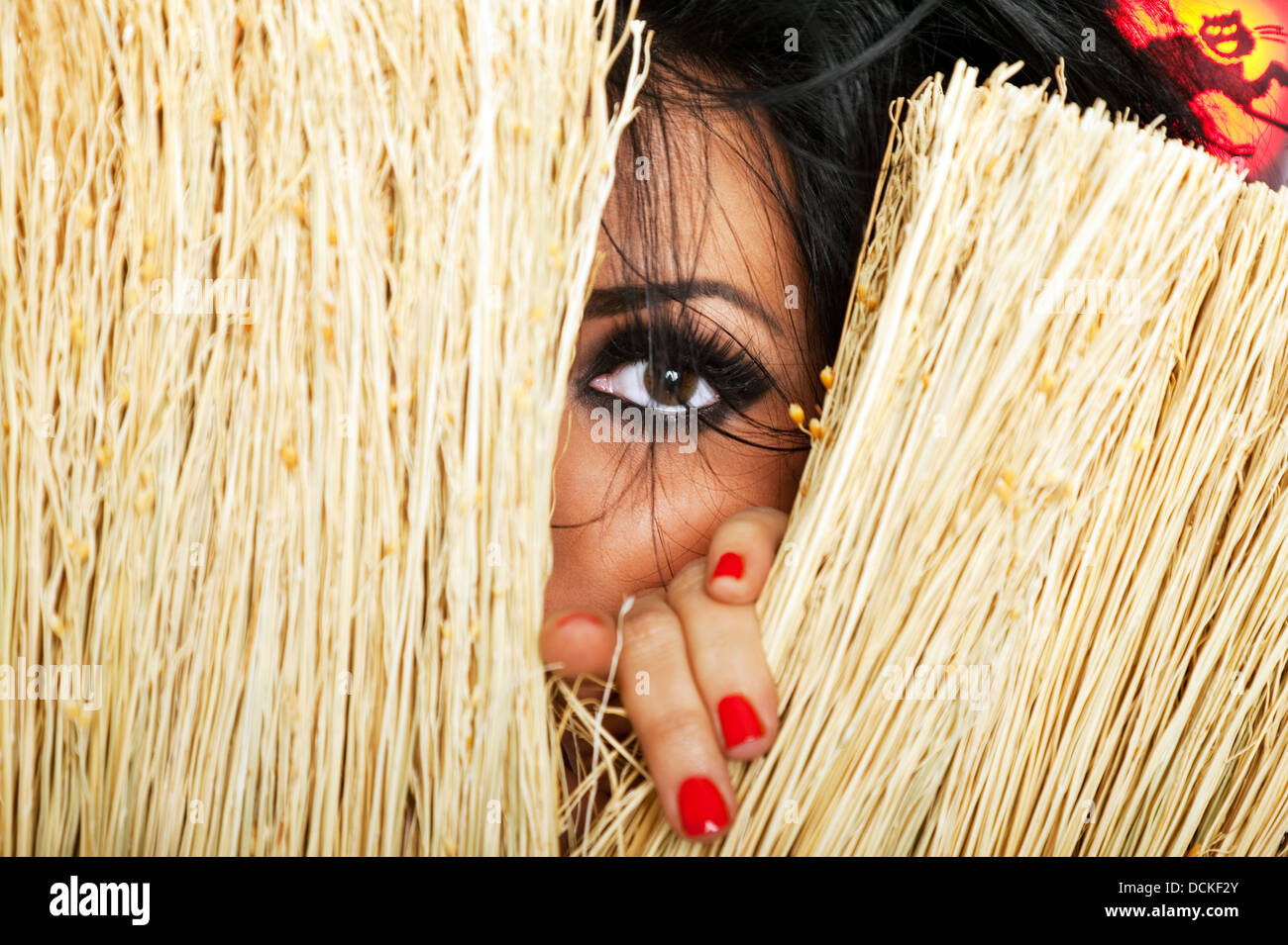Witch eye hi-res stock photography and images - Alamy