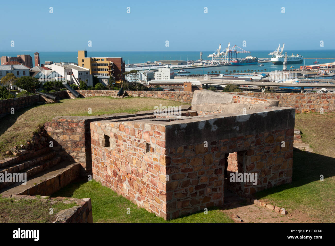 South Africa Port Elizabeth Heritage Stock Photos & South Africa Port ...