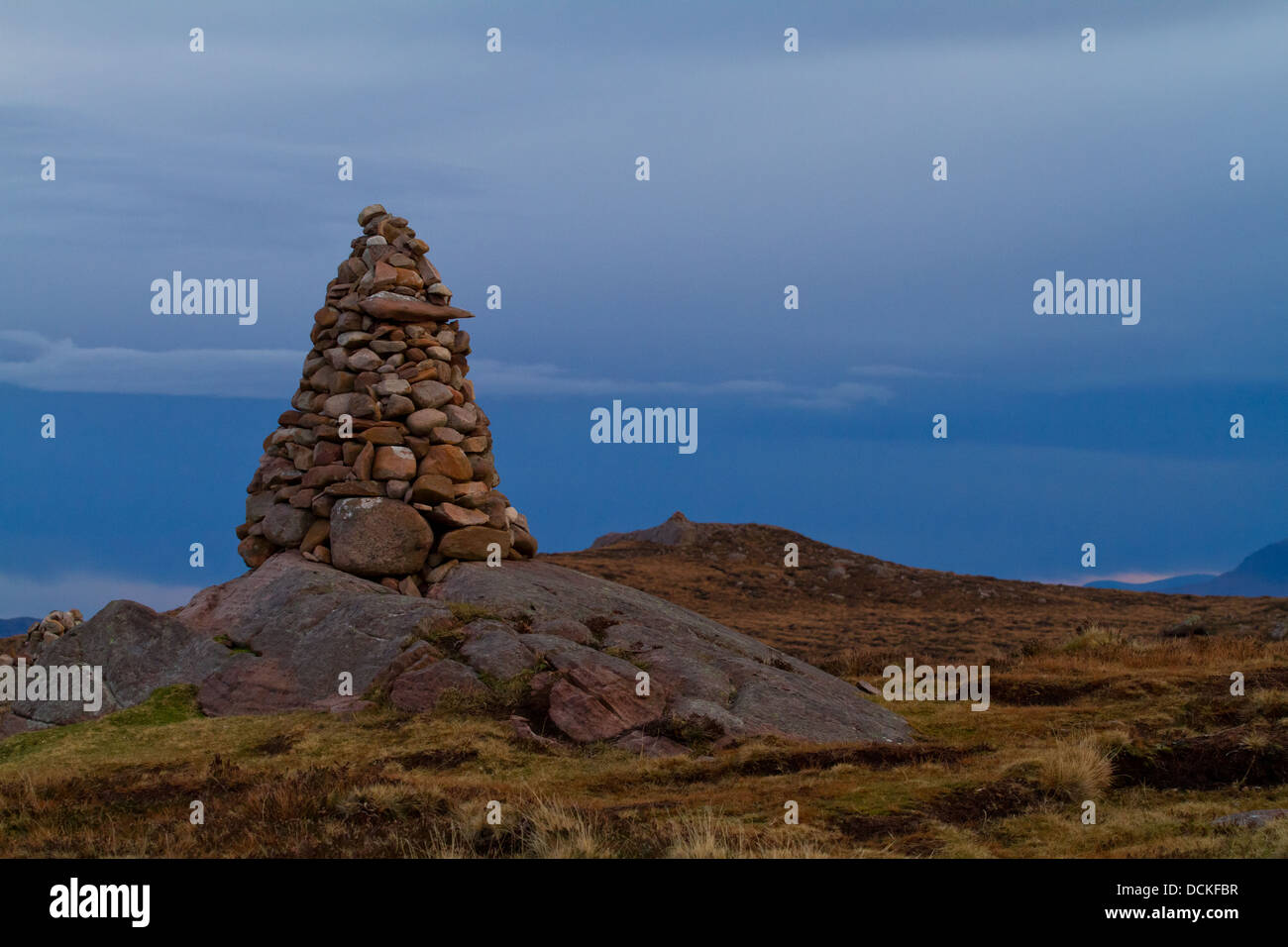 Scottish hillside hi-res stock photography and images - Alamy