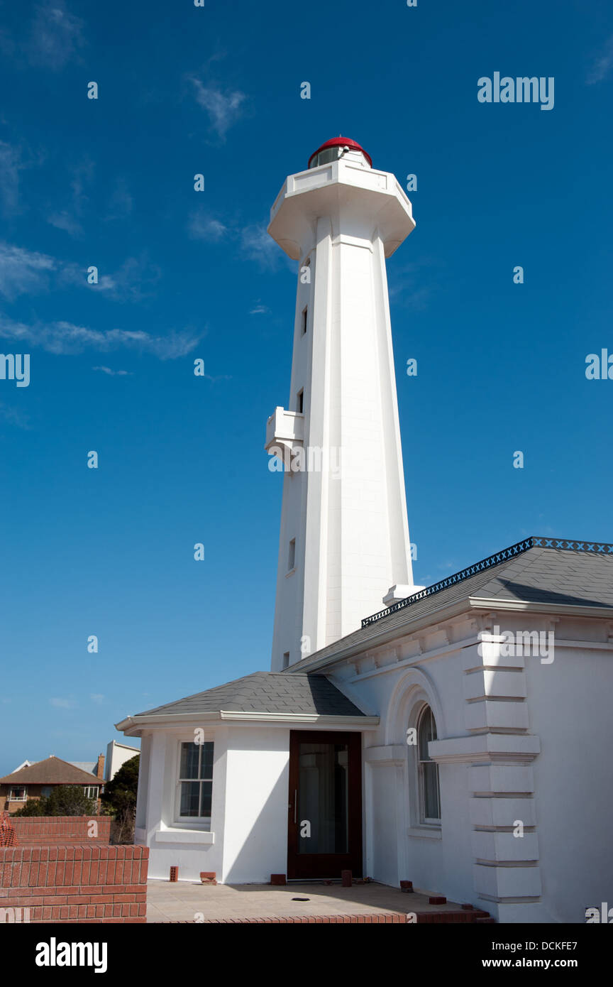 Port elizabeth, south africa lighthouse hi-res stock photography and ...
