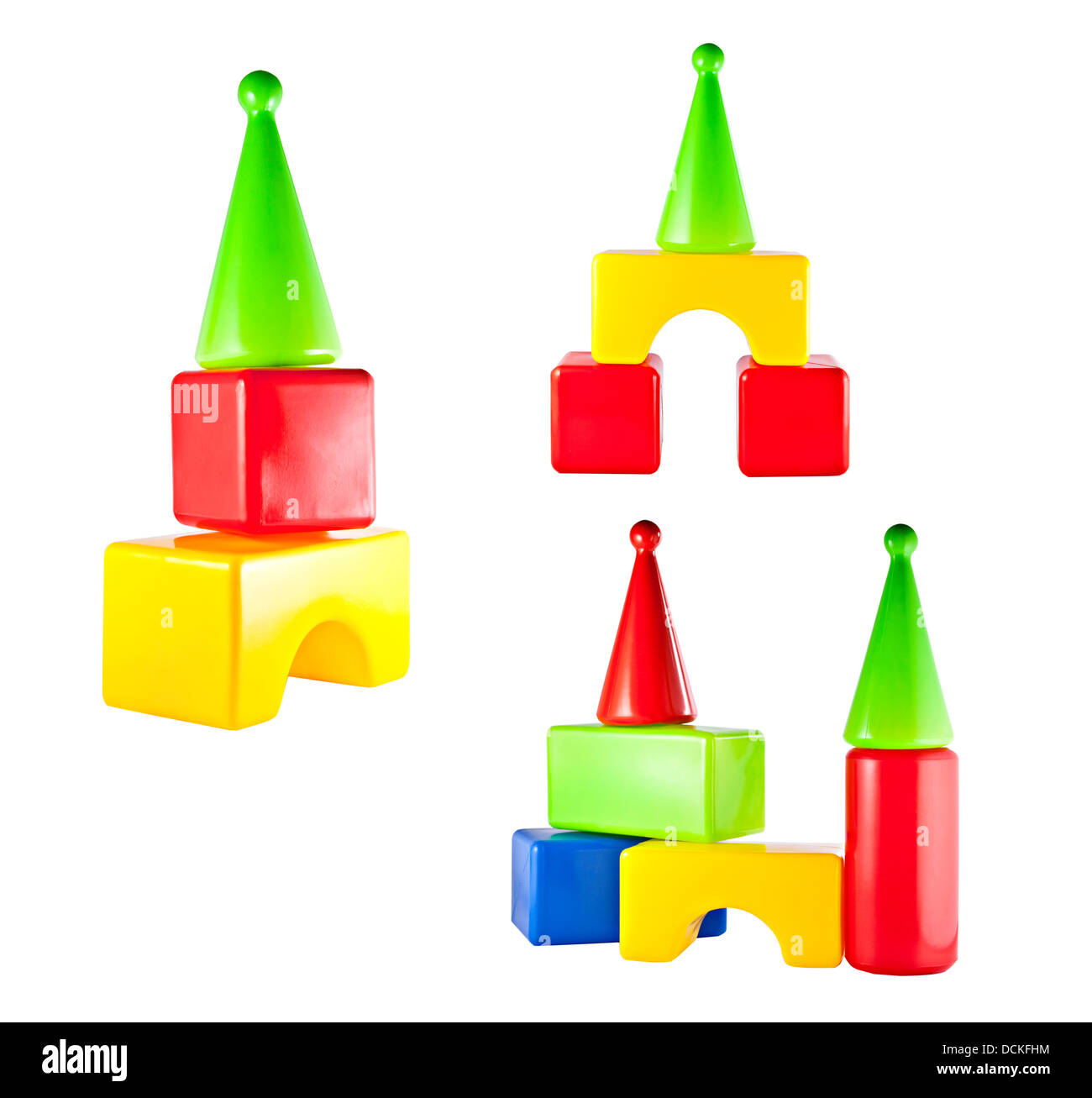Wood blocks children hi-res stock photography and images - Alamy