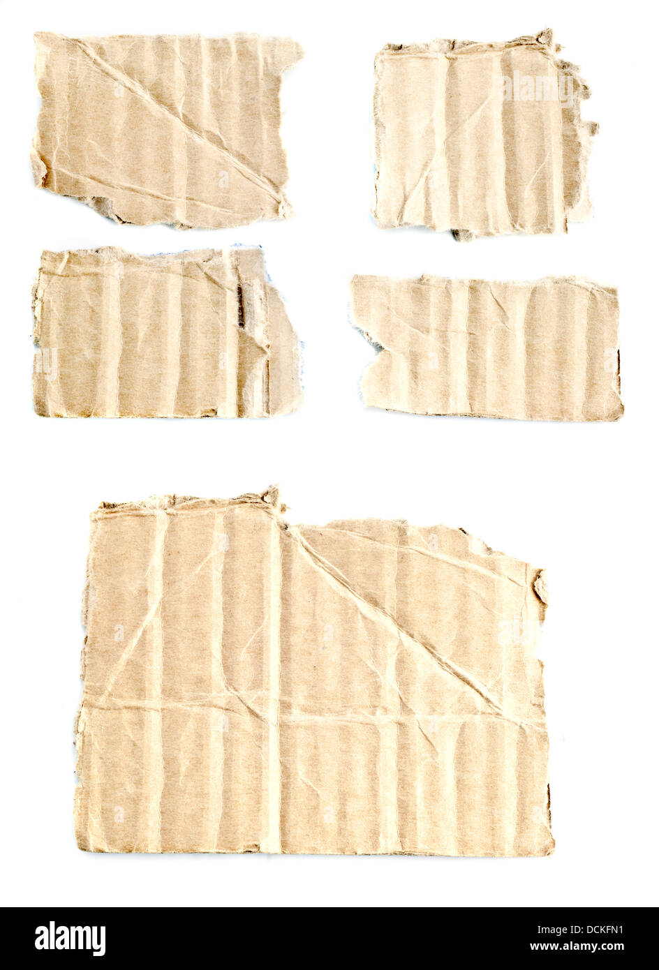 Cardboard box sign hi-res stock photography and images - Alamy