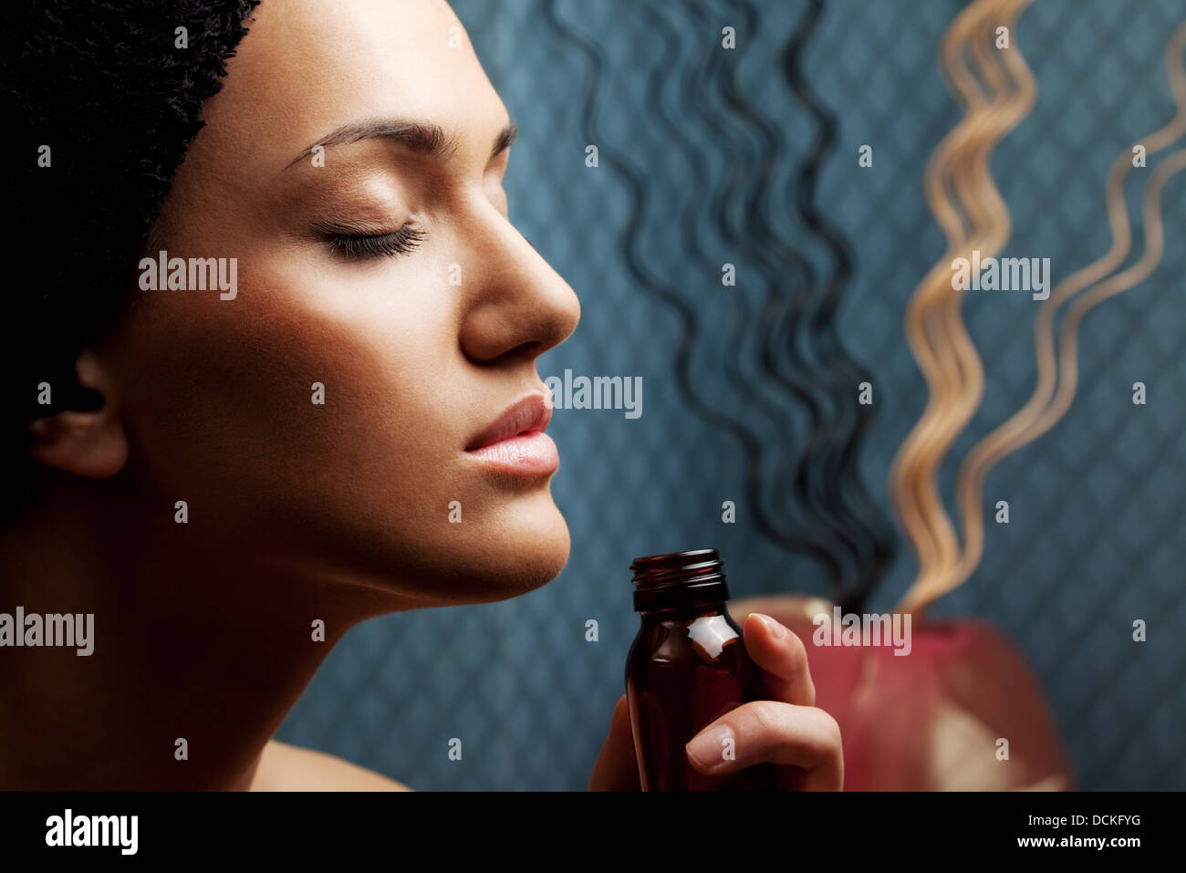 Aroma pleasure therapy spa wellness fresh relax sense profile hi-res ...