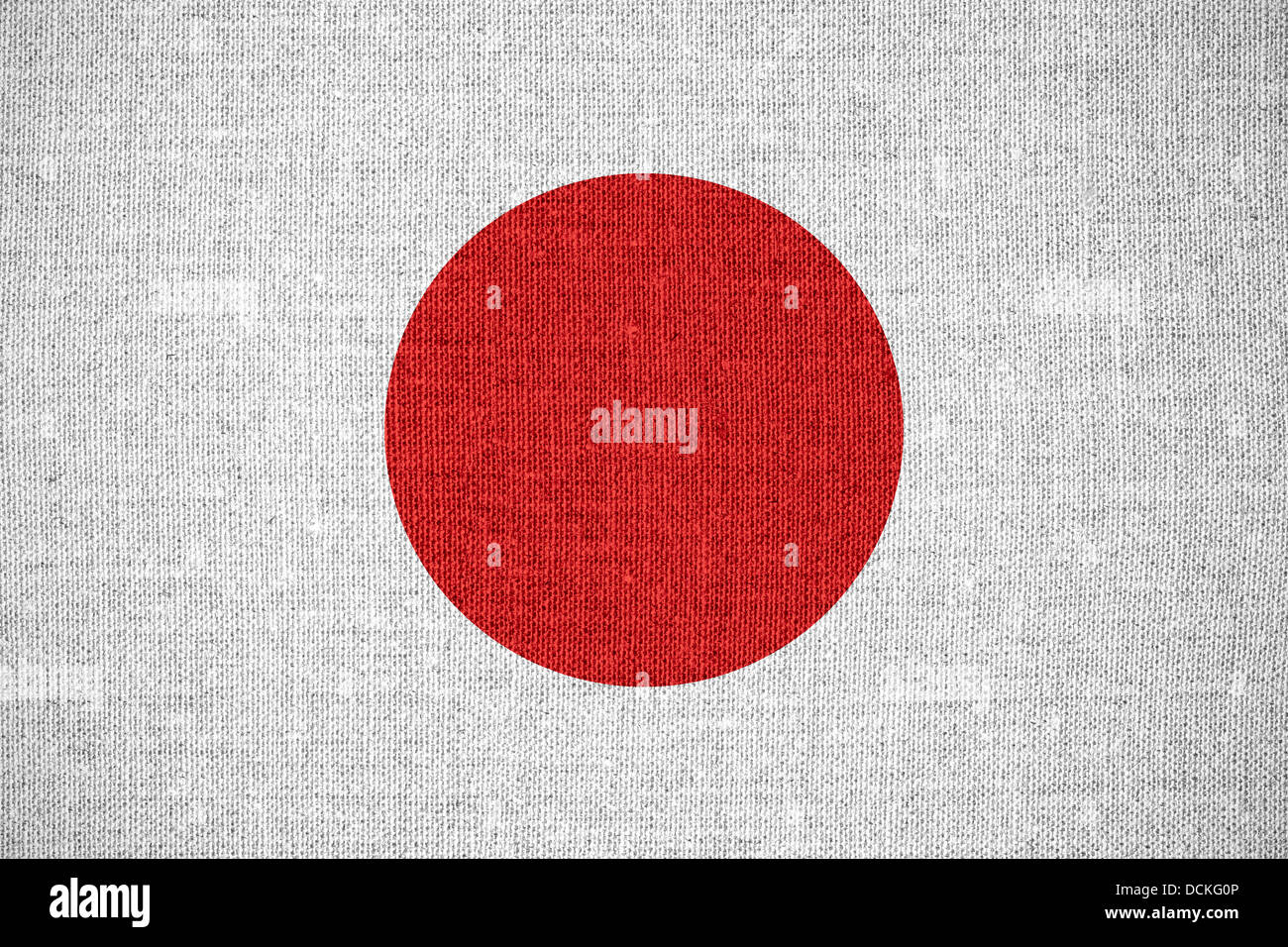 flag of Japan or Japanese banner on rough metal background Stock Photo ...