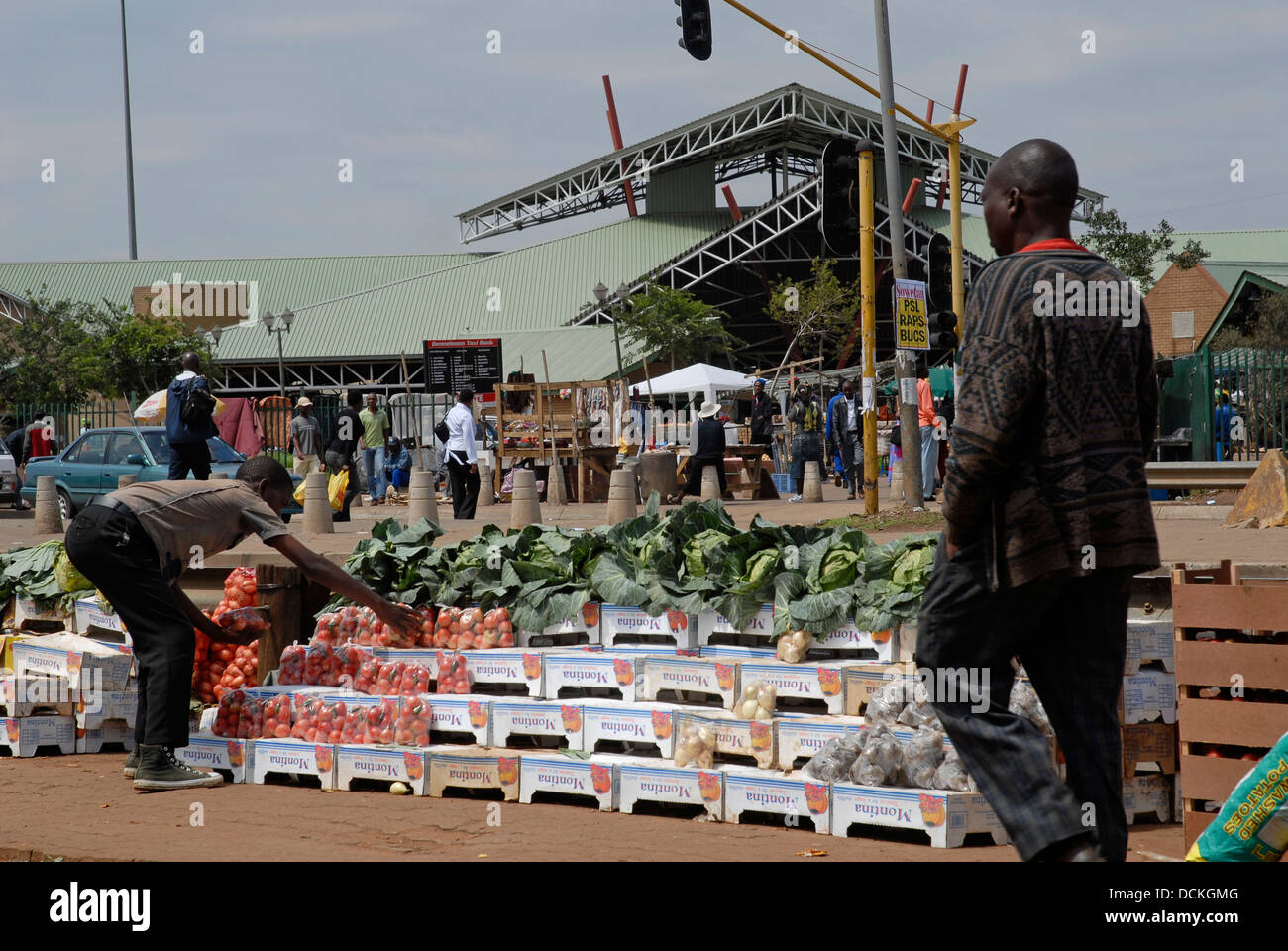 Mamelodi township hi-res stock photography and images - Alamy