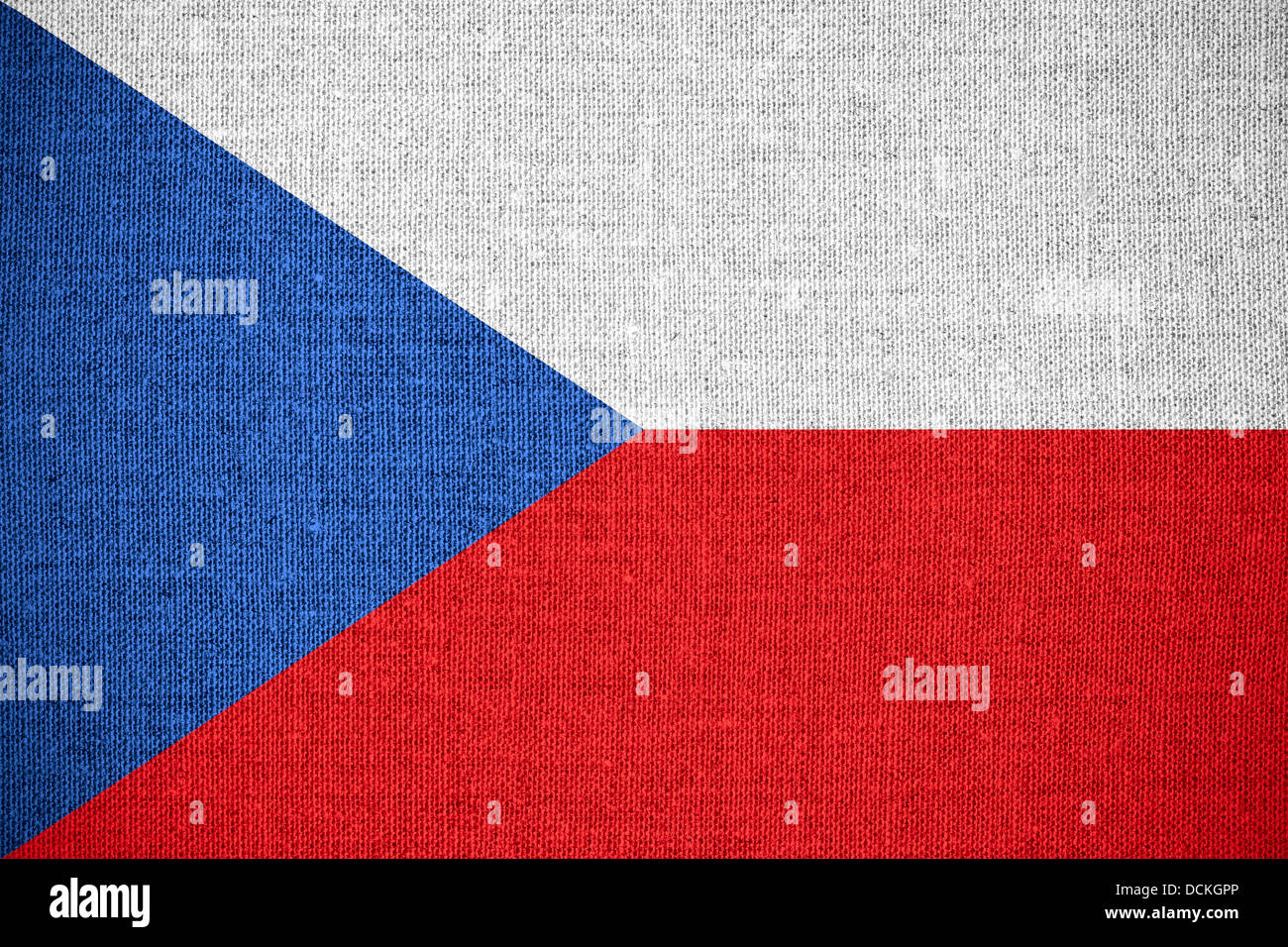 Czech republic flag hi-res stock photography and images - Alamy