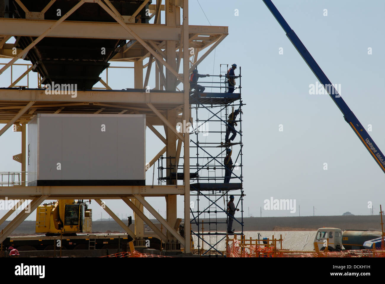 South africa coal mining hi-res stock photography and images - Alamy