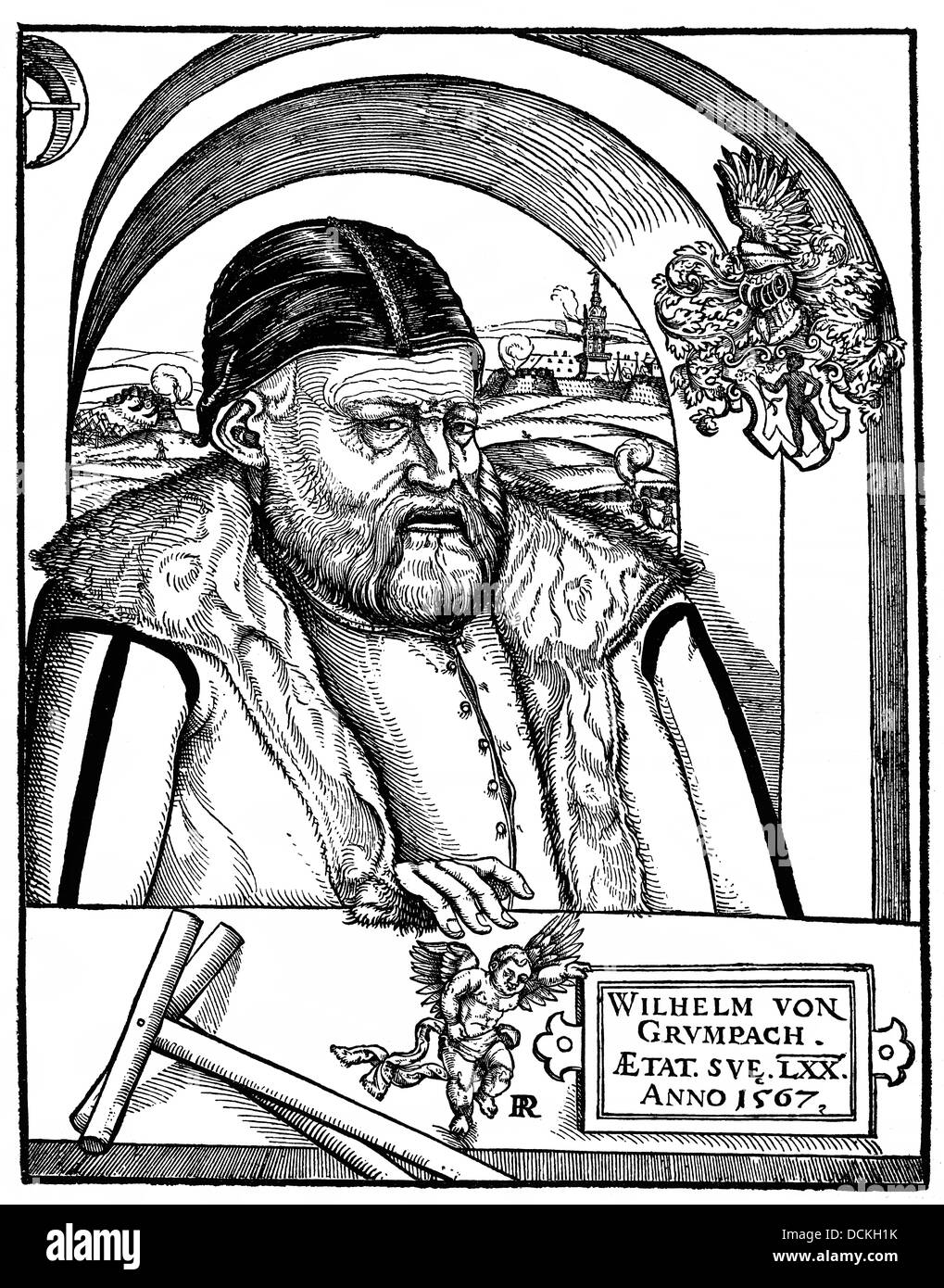 Wilhelm grumbach hi-res stock photography and images - Alamy