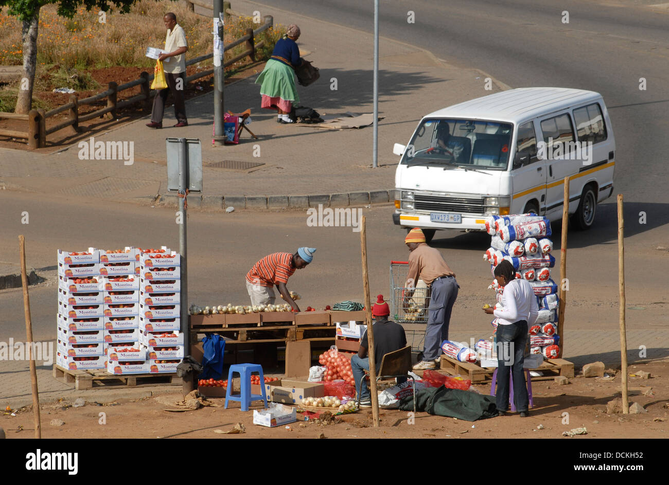South africa east pretoria mamelodi hi-res stock photography and images ...