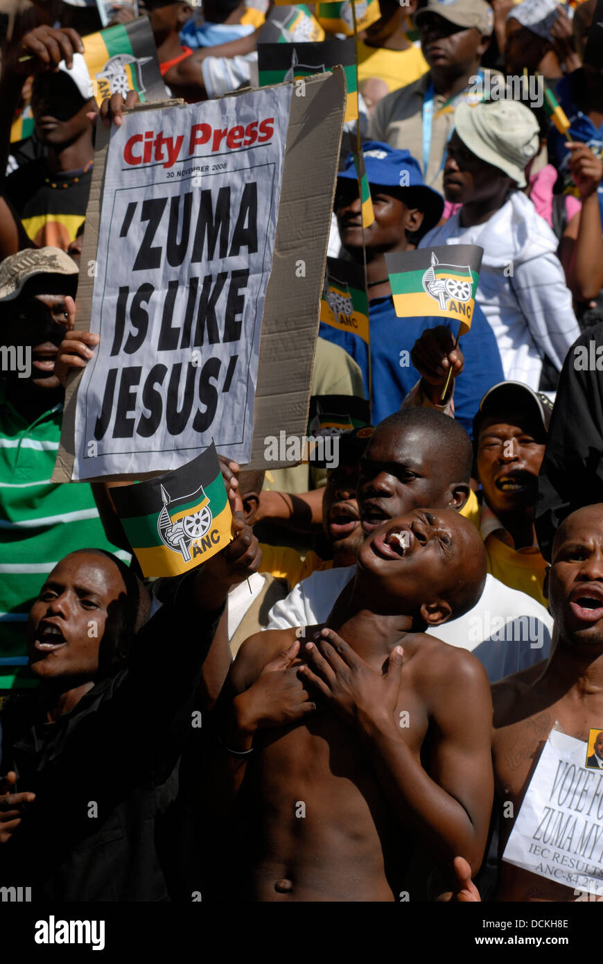 African national congress anc poster hi-res stock photography and ...