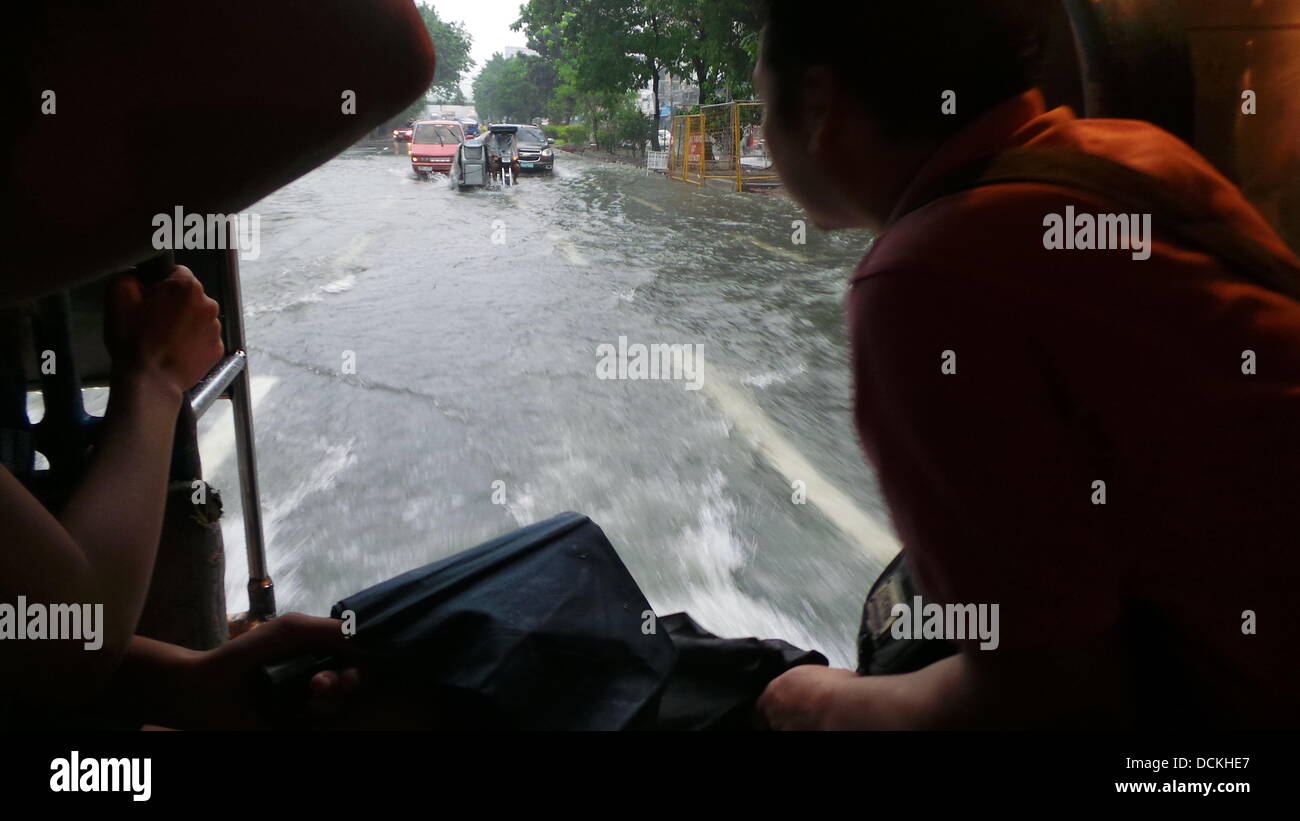 Typhoon maring hi-res stock photography and images - Alamy