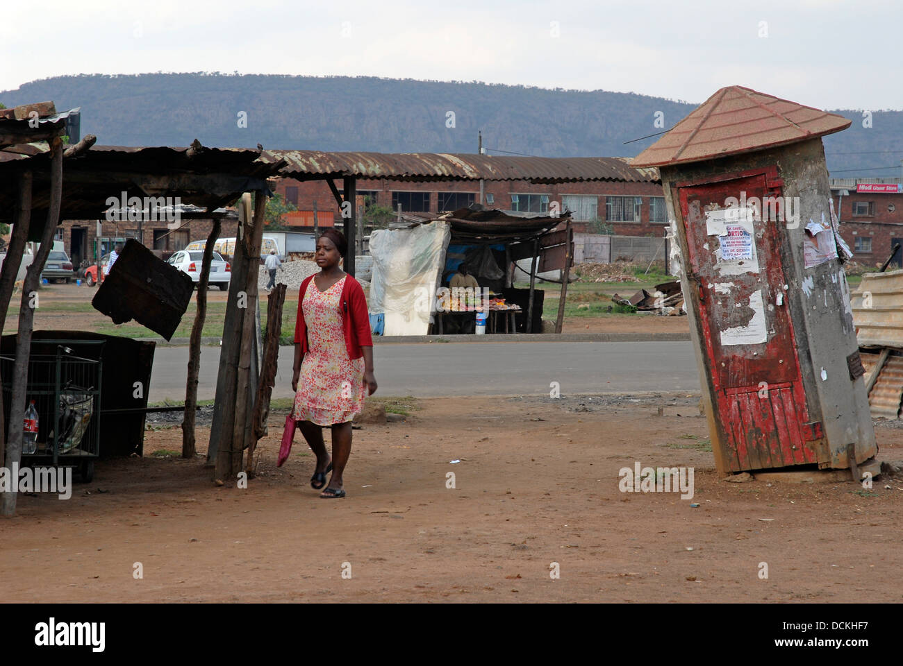 Mamelodi township hi-res stock photography and images - Alamy