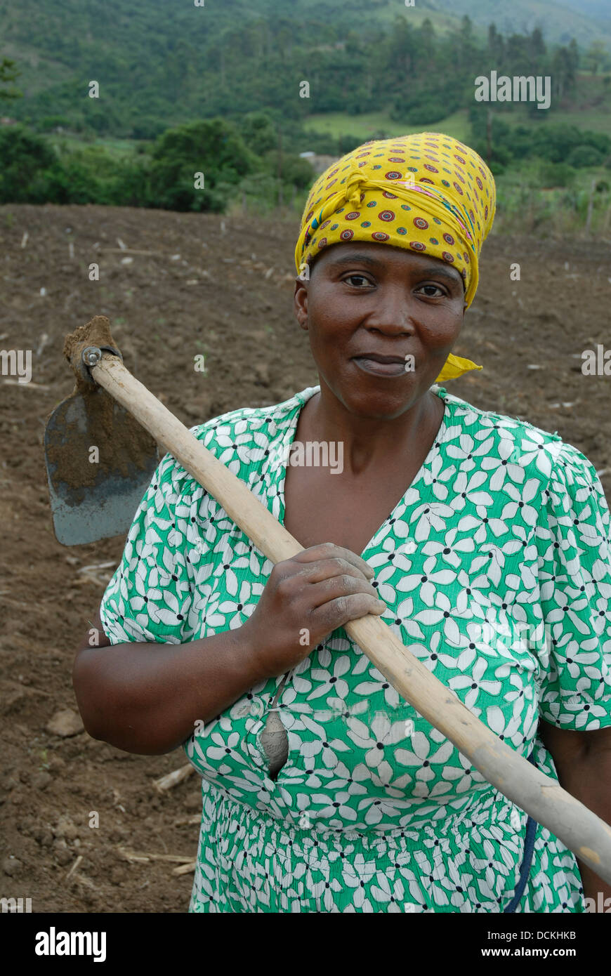 Swaziland 2006 Rural farming practices and problems faced by ...
