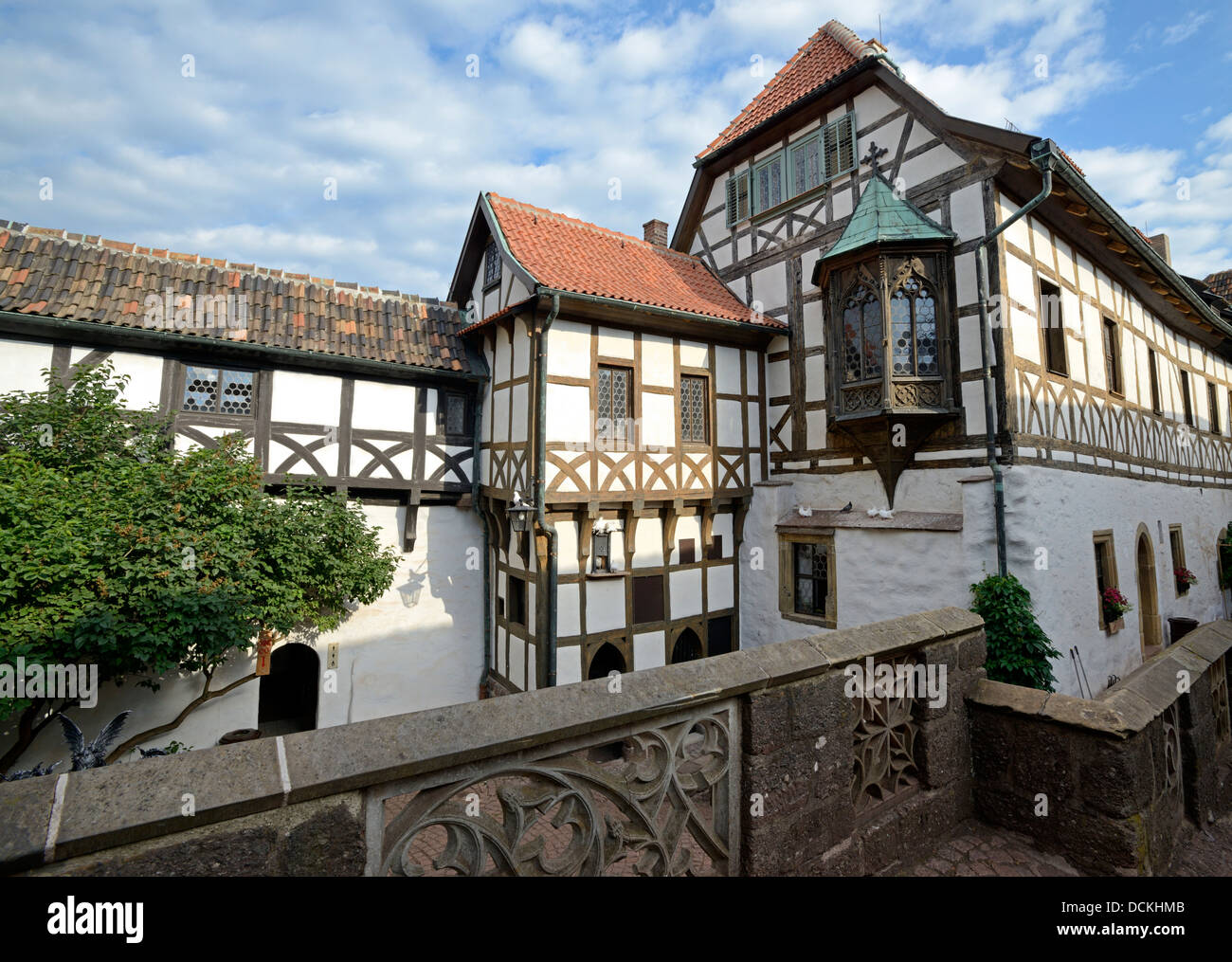 Thuringia castle hi-res stock photography and images - Alamy