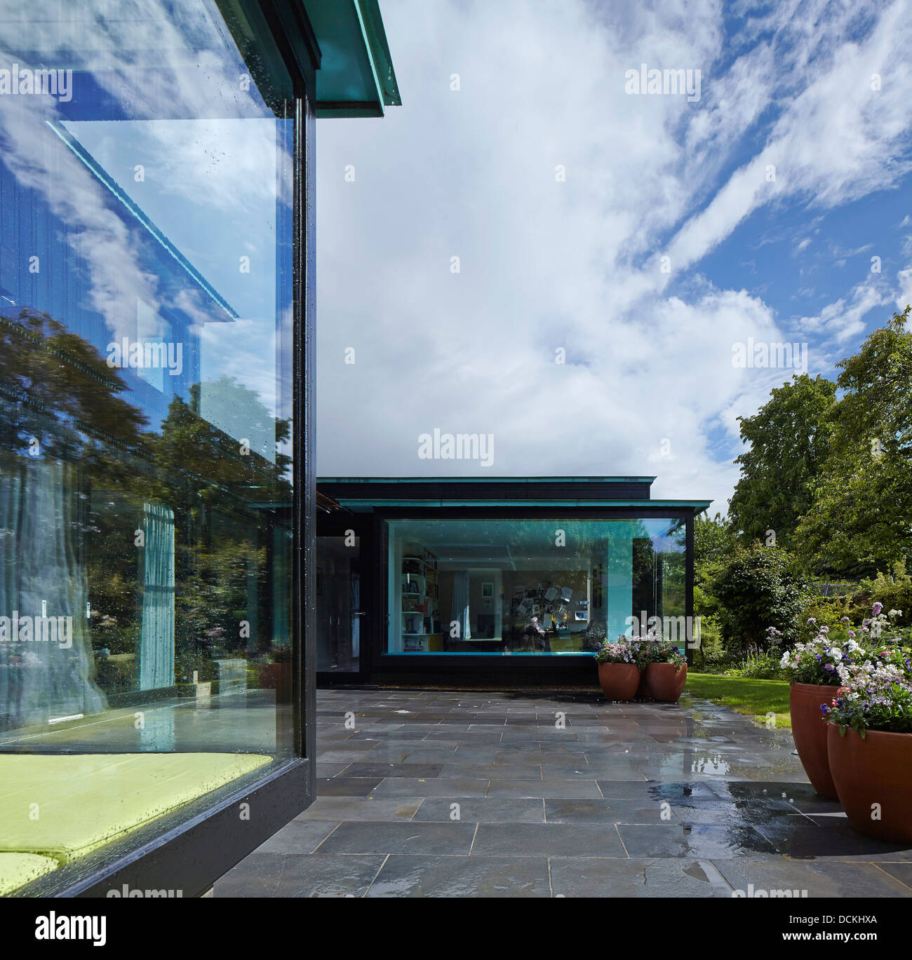 Crowbrook House, Harlow, United Kingdom. Architect: Knox Bhavan ...