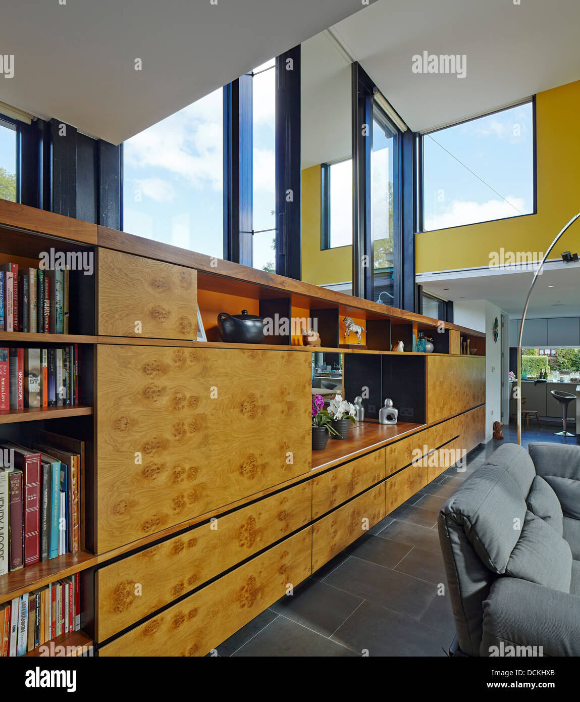 Crowbrook House, Harlow, United Kingdom. Architect: Knox Bhavan ...