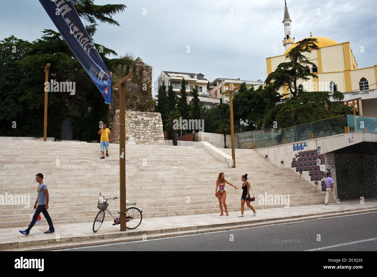 Xhamia e madhe hi-res stock photography and images - Alamy
