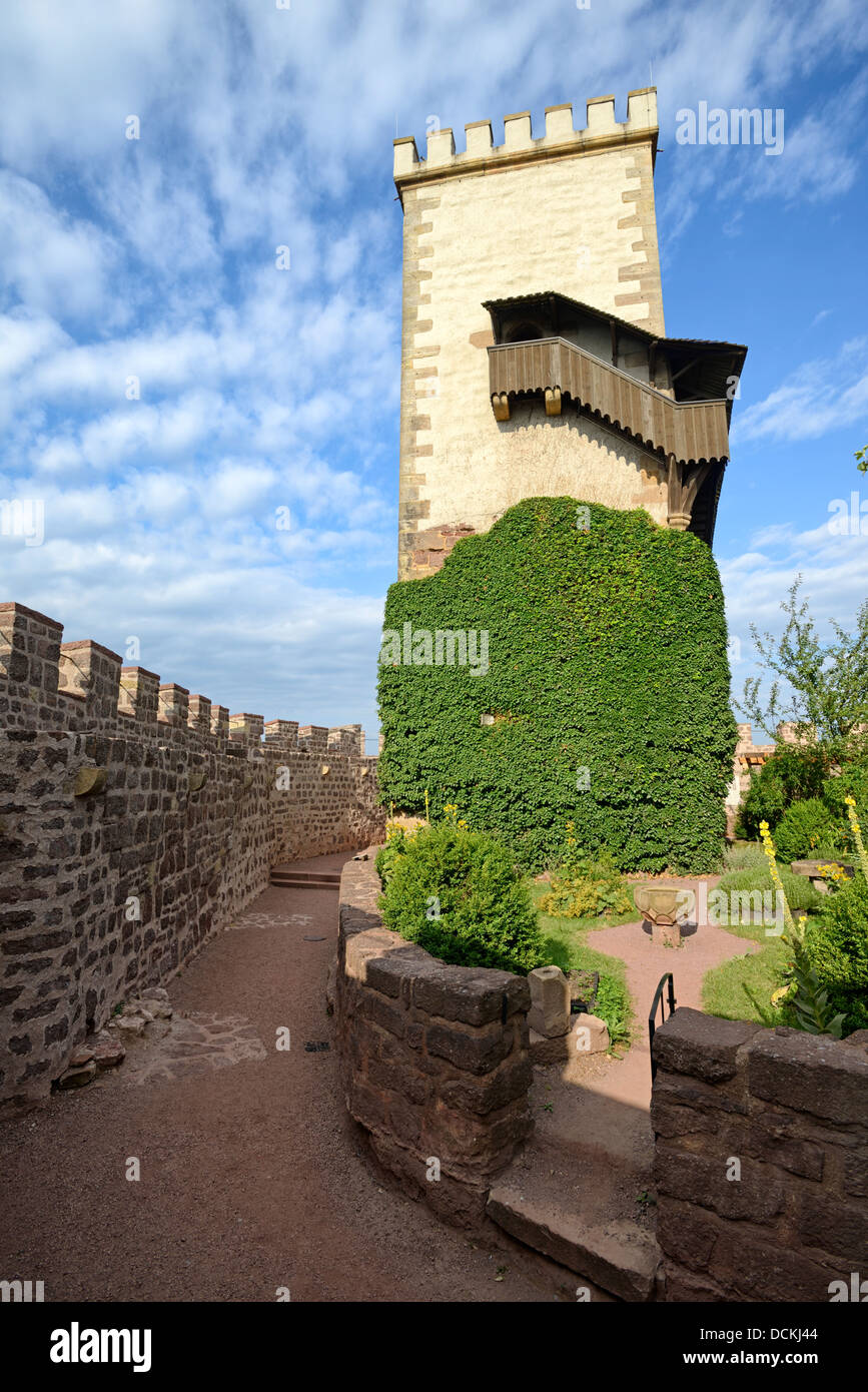 Wartburg Castle High Resolution Stock Photography and Images - Alamy