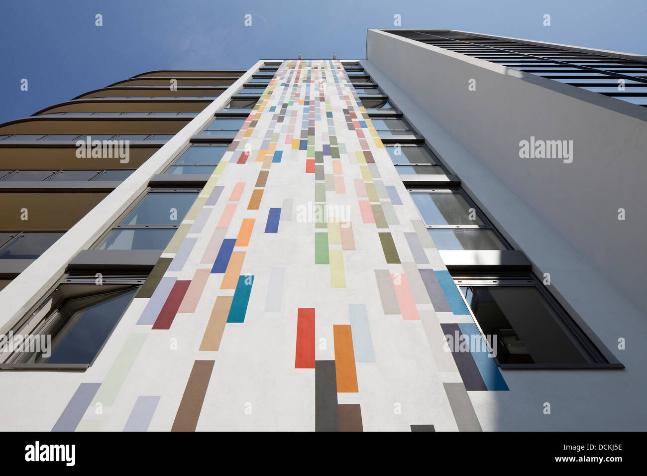 Great West Quarter With Alison Turnbull Artwork, Brentford, United ...