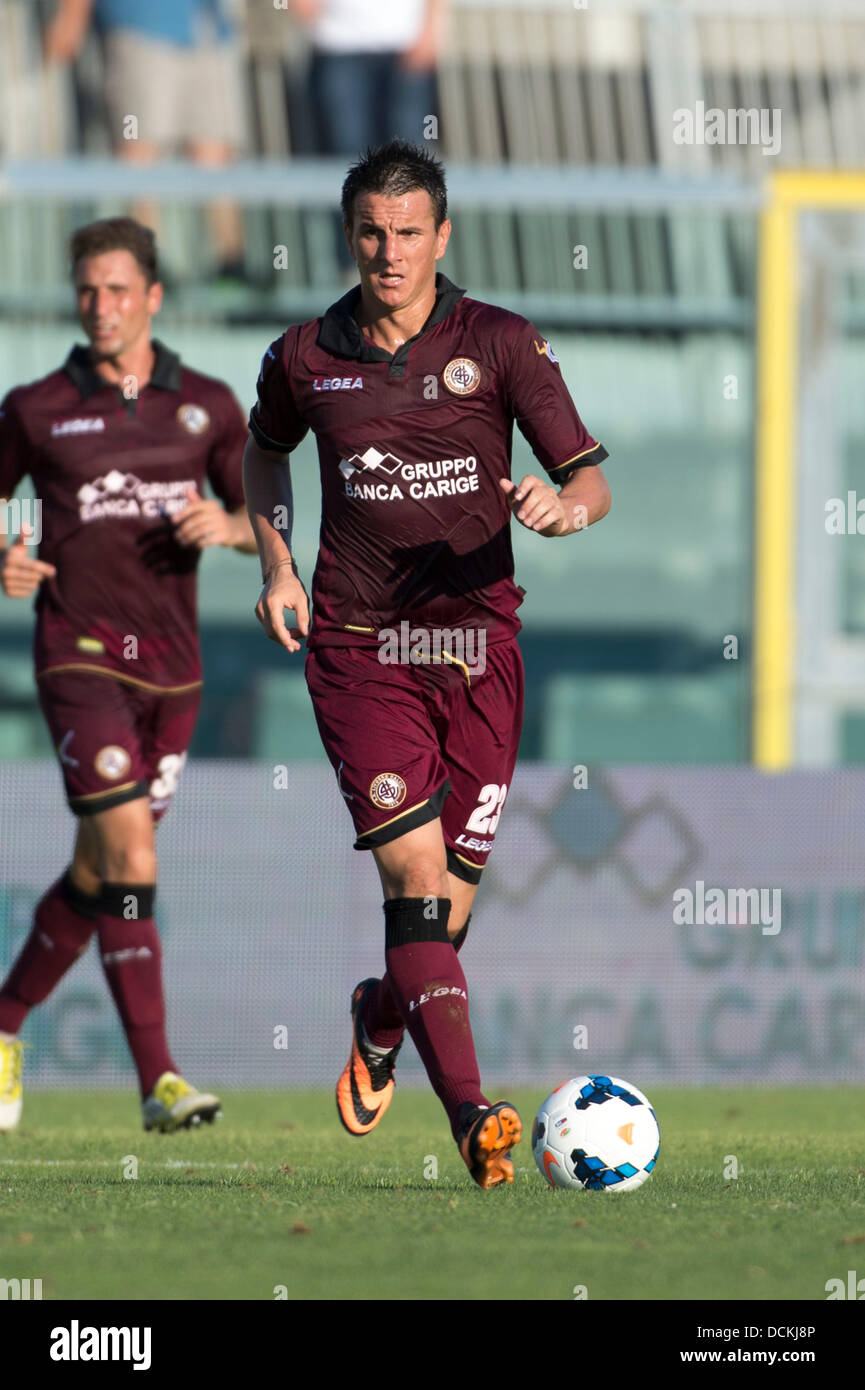 Emerson Ramos Borges (Livorno), AUGUST 17, 2013 - Football / Soccer ...