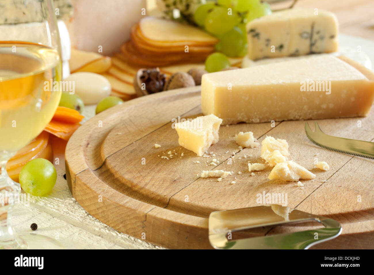 Grana padano hi-res stock photography and images - Alamy