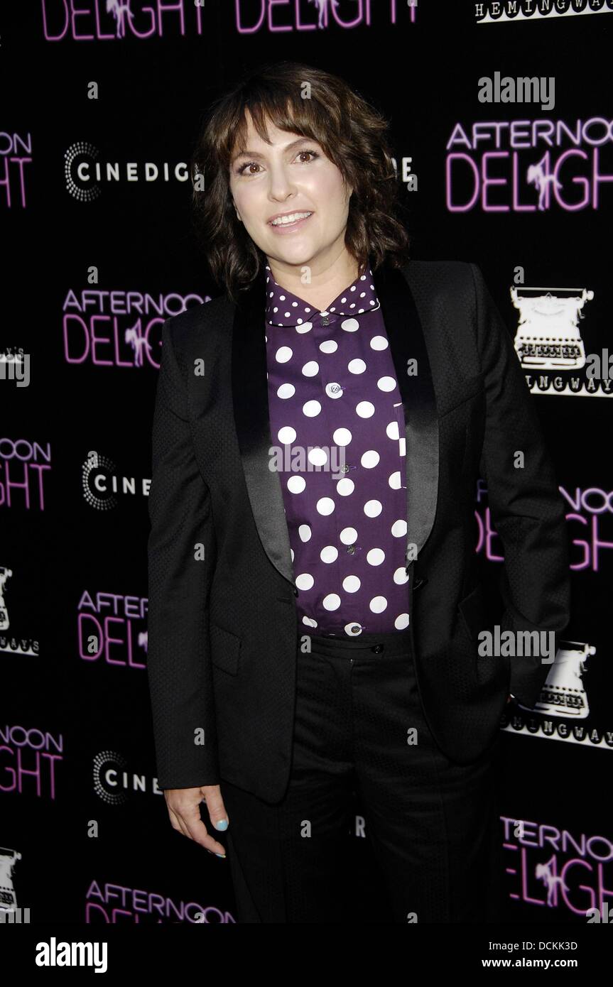 Los Angeles, CA. 19th Aug, 2013. Jill Soloway at arrivals for AFTERNOON ...