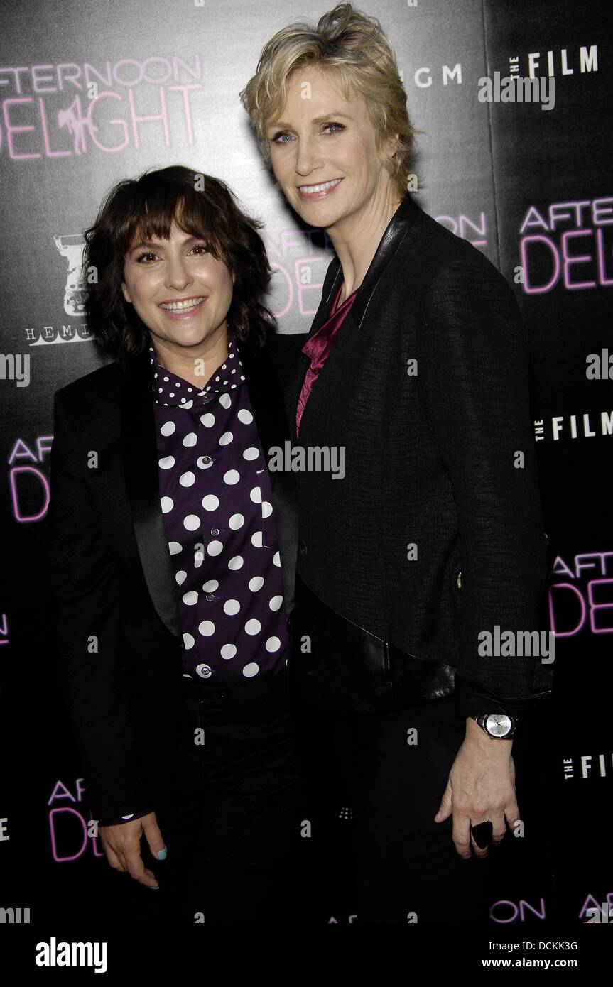 Los Angeles, CA. 19th Aug, 2013. Jill Soloway, Jane Lynch at arrivals ...