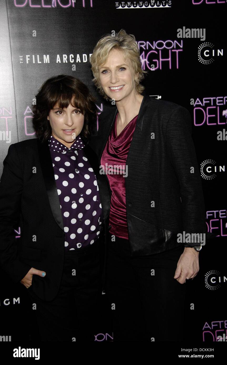 Los Angeles, CA. 19th Aug, 2013. Jill Soloway, Jane Lynch at arrivals ...
