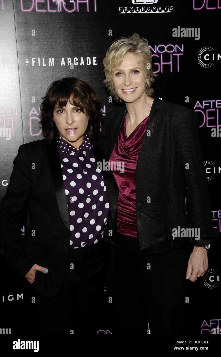 Los Angeles, CA. 19th Aug, 2013. Jill Soloway, Jane Lynch at arrivals ...