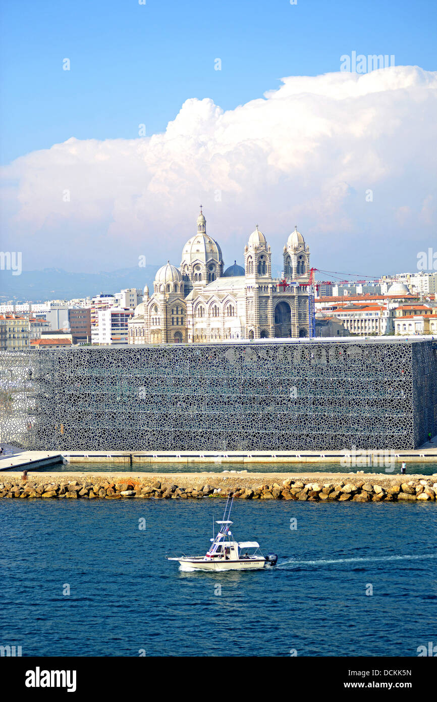Mucem hi-res stock photography and images - Alamy