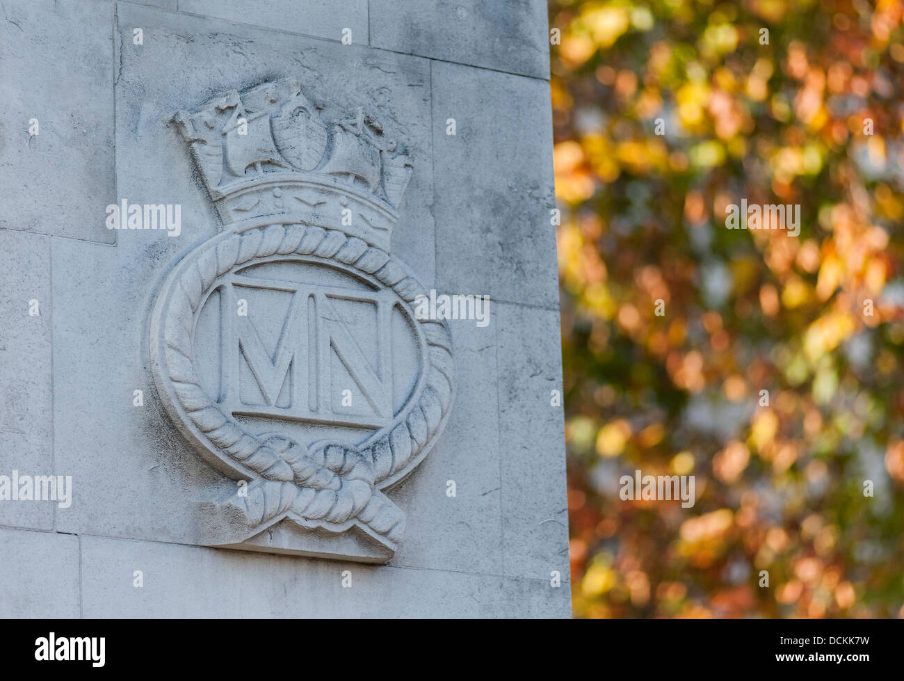 Merchant navy emblem hi-res stock photography and images - Alamy