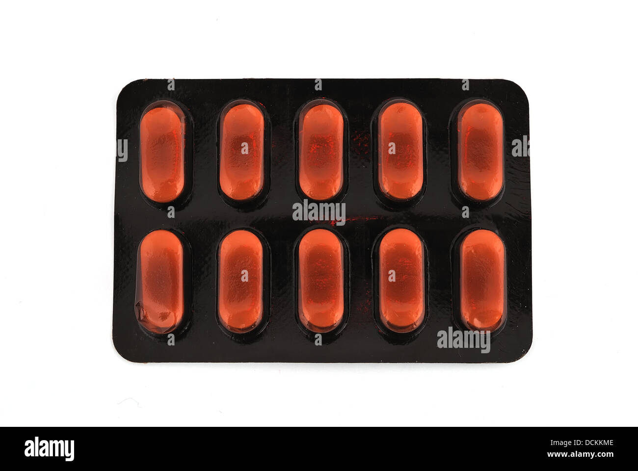 Brown blister Cut Out Stock Images & Pictures - Alamy