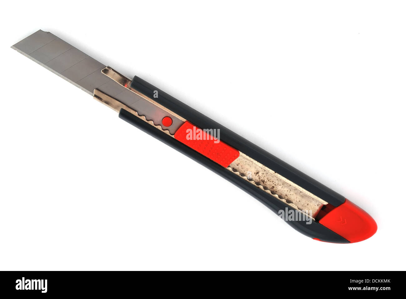 Retractable Knife High Resolution Stock Photography and Images - Alamy