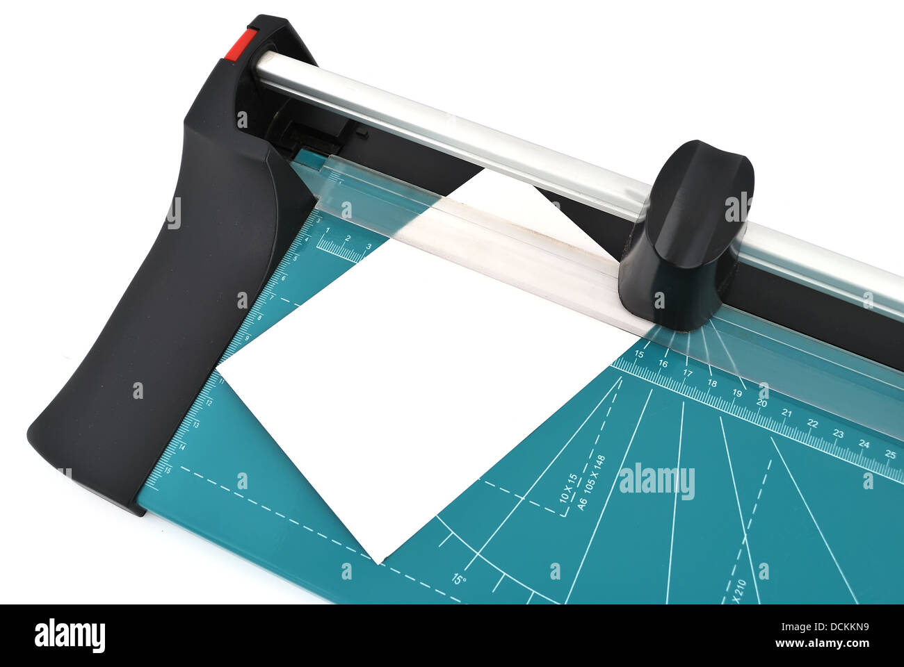 Blade cut paper hi-res stock photography and images - Alamy