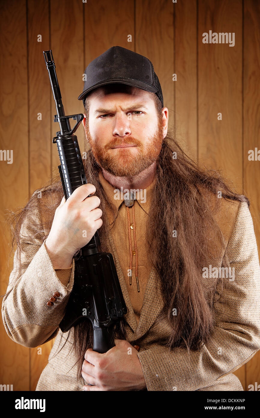 Hick man hi-res stock photography and images - Alamy