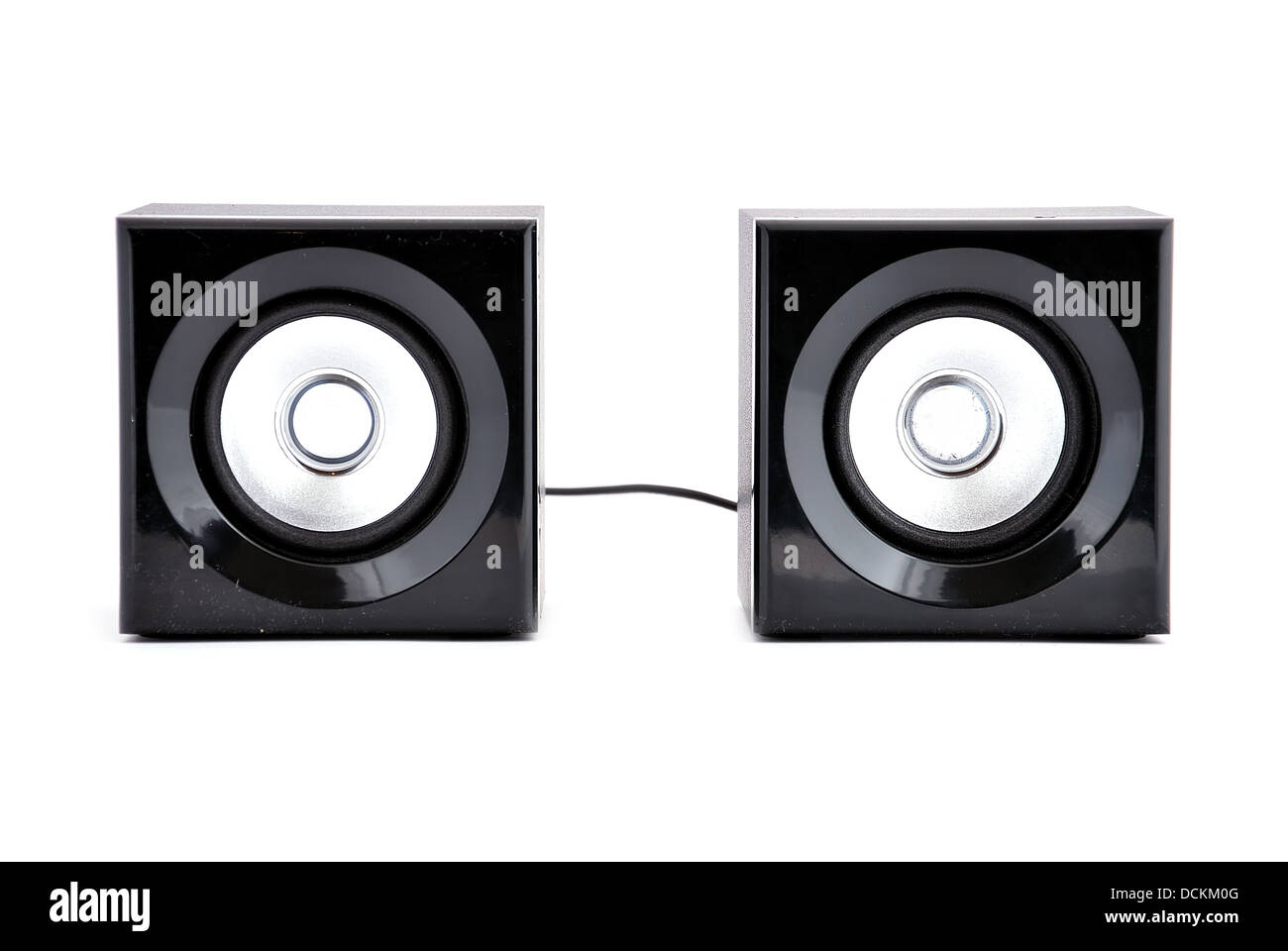 Computer speaker hi-res stock photography and images - Alamy