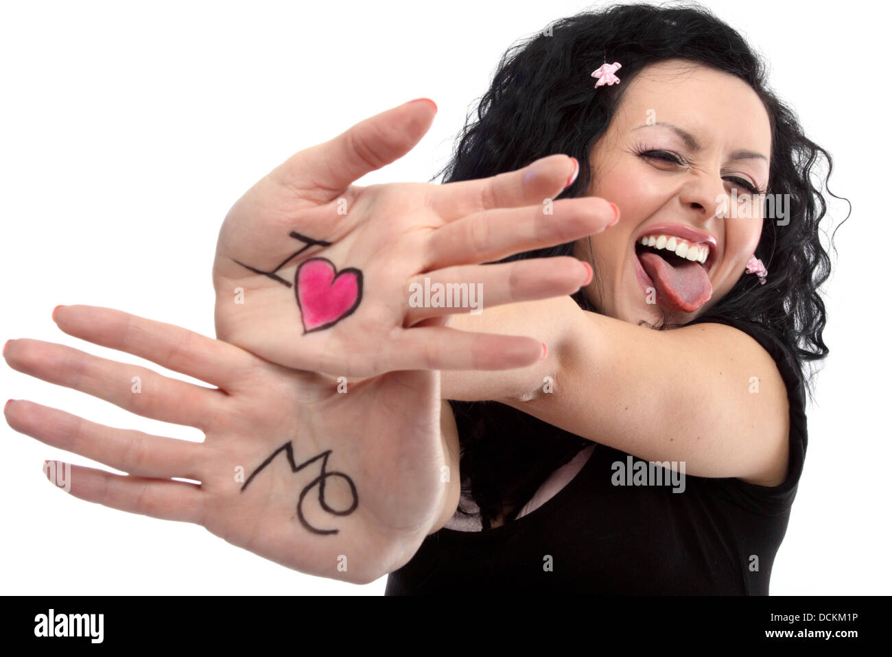 Female doll sign hi-res stock photography and images - Alamy