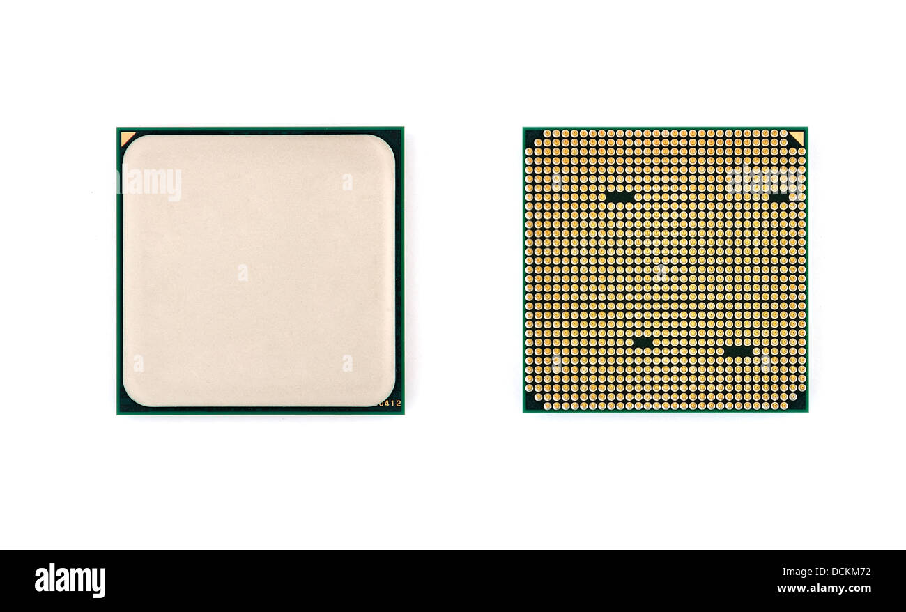 Two cpu hi-res stock photography and images - Alamy