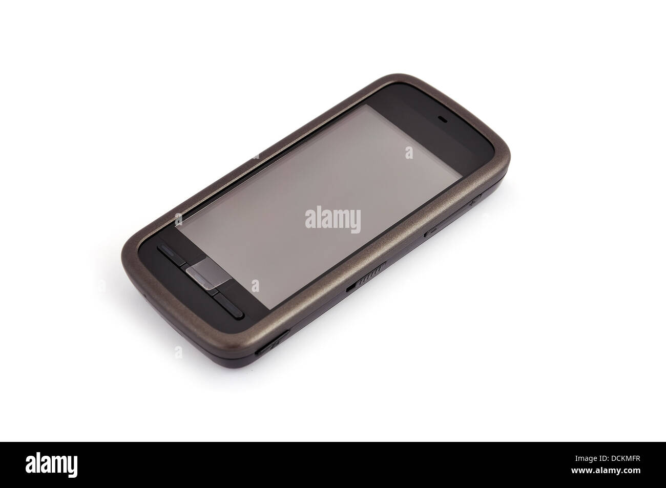 touchscreen mobile phone Stock Photo - Alamy