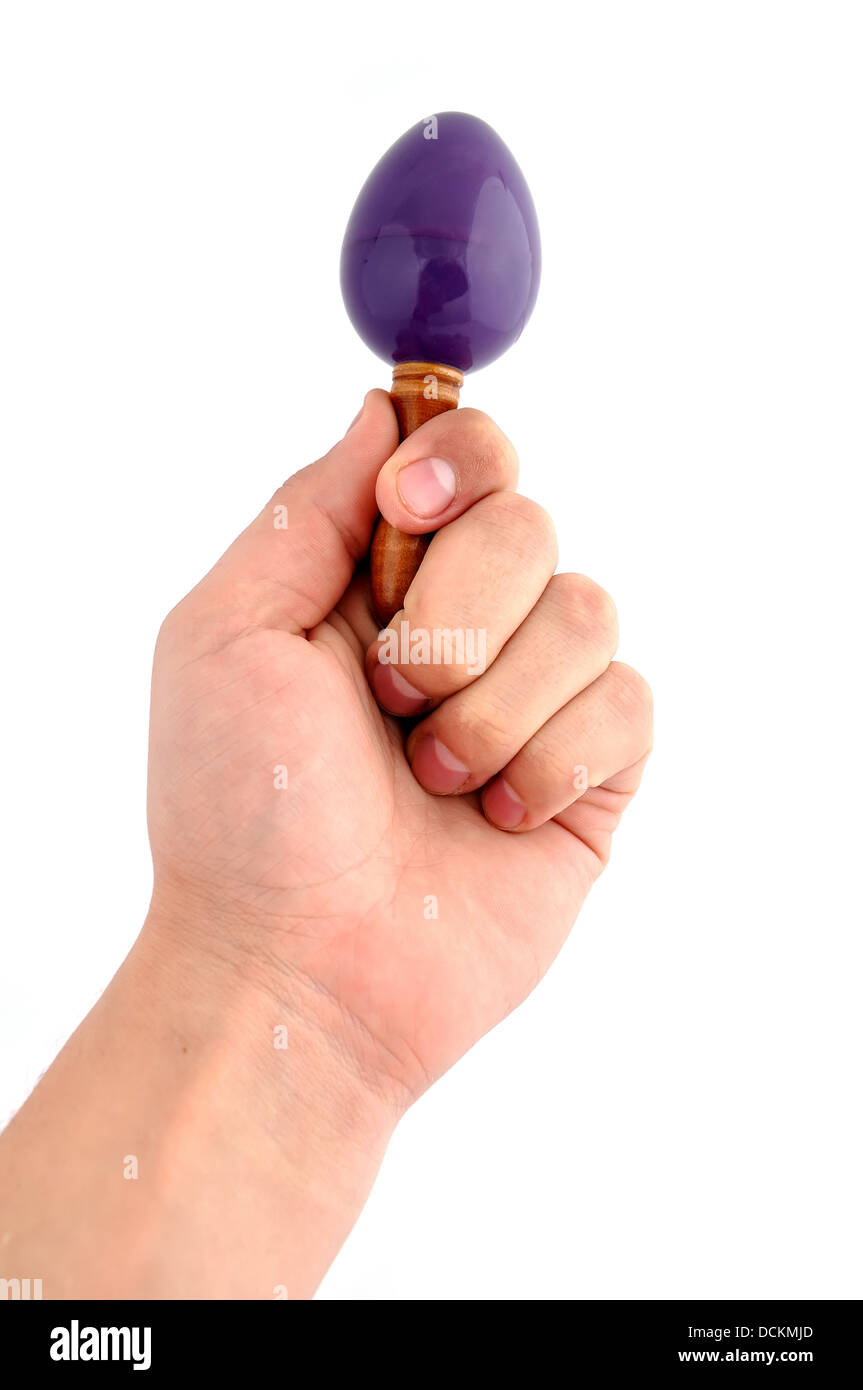 Maracas musical instruments hi-res stock photography and images - Alamy