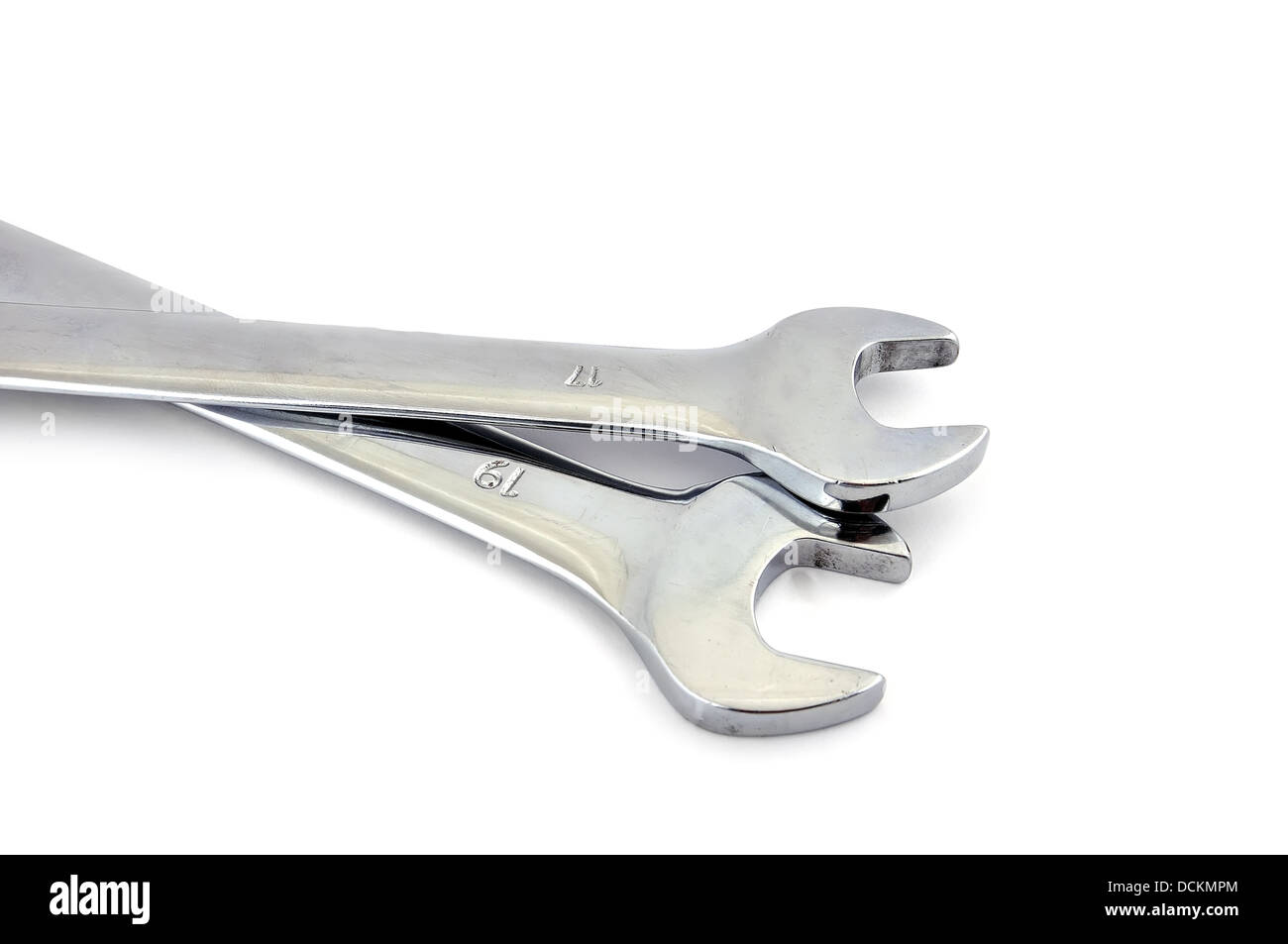 Spanners and wrenches hi-res stock photography and images - Alamy