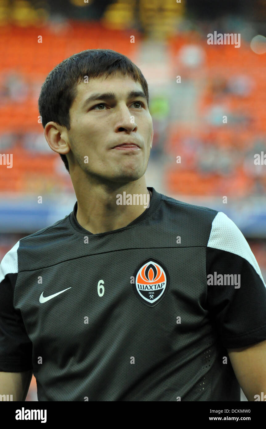 Taras stepanenko shakhtar hi-res stock photography and images - Alamy