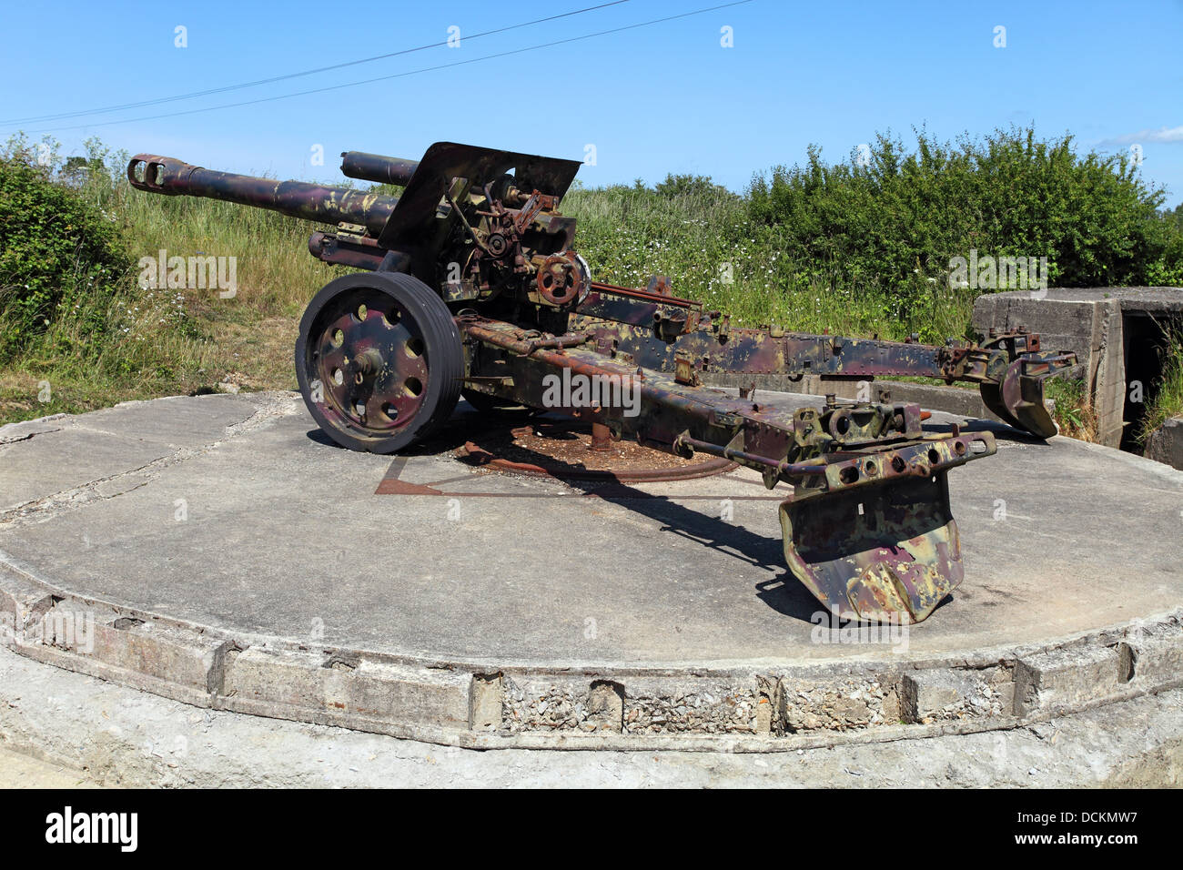150mm howitzer hi-res stock photography and images - Alamy