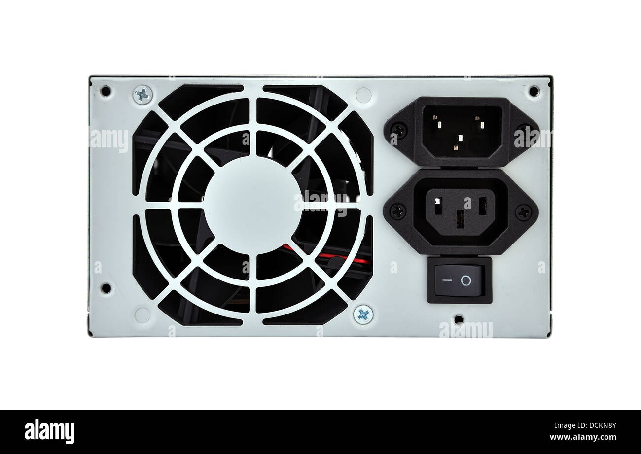 Computer power supply hi-res stock photography and images - Alamy