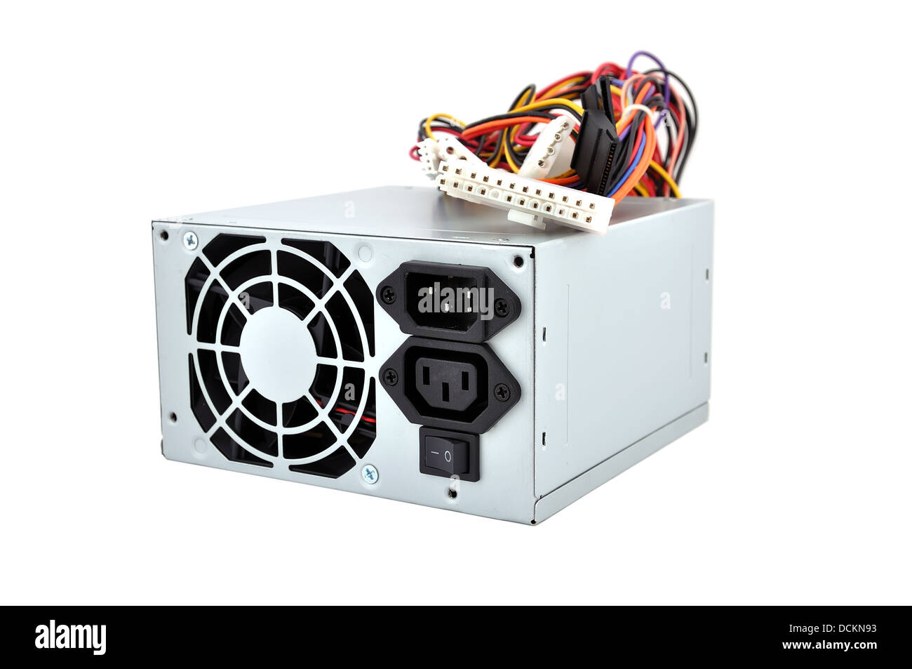 Computer power supply hi-res stock photography and images - Alamy