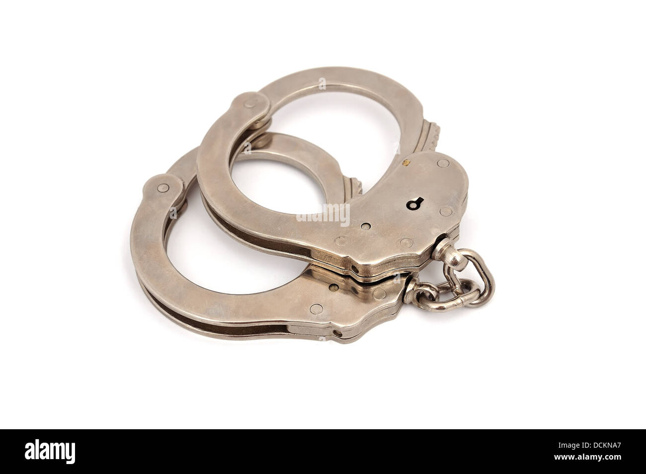 Silver bracelets Cut Out Stock Images & Pictures - Alamy